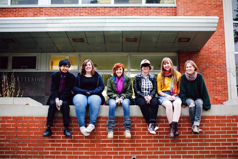 Antioch College – Colleges That Change Lives