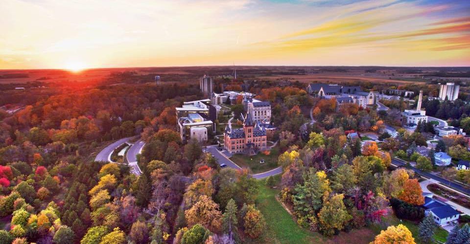 Colleges That Change Lives