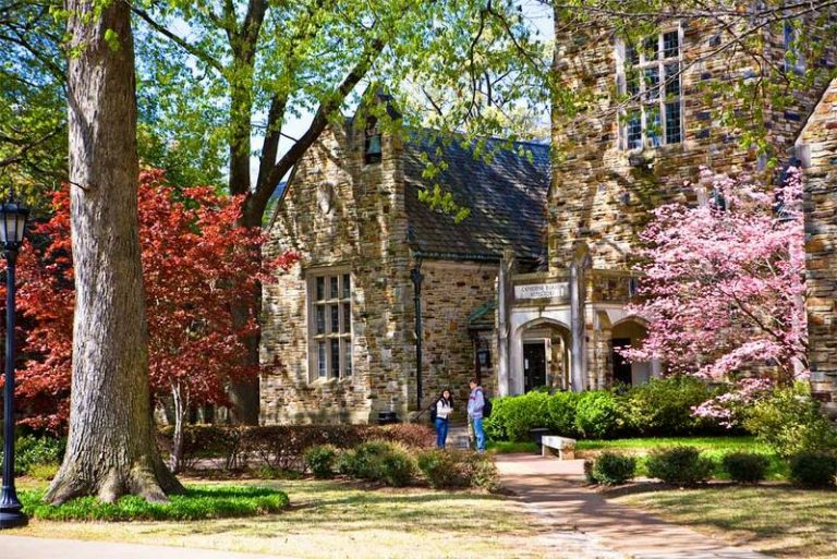 Rhodes College – Colleges That Change Lives