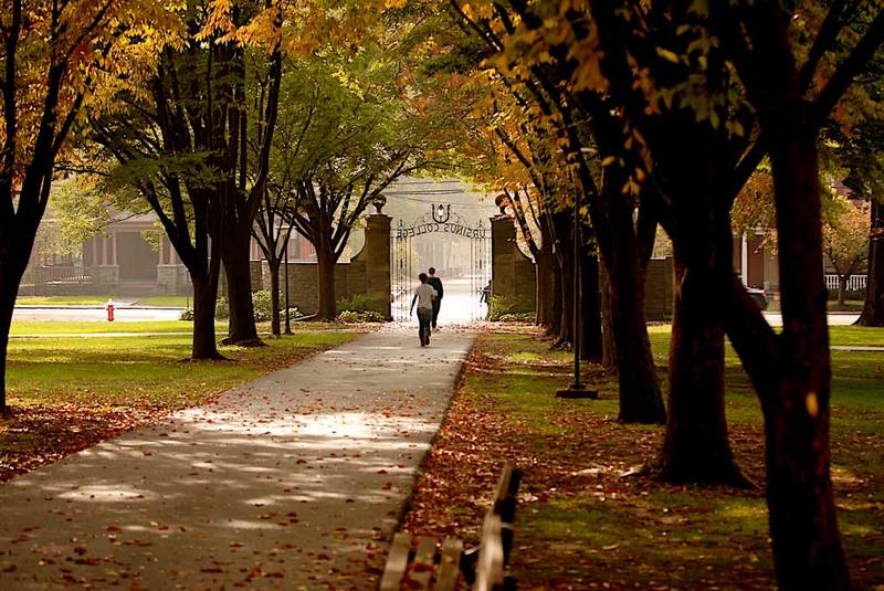 Ursinus College – Colleges That Change Lives