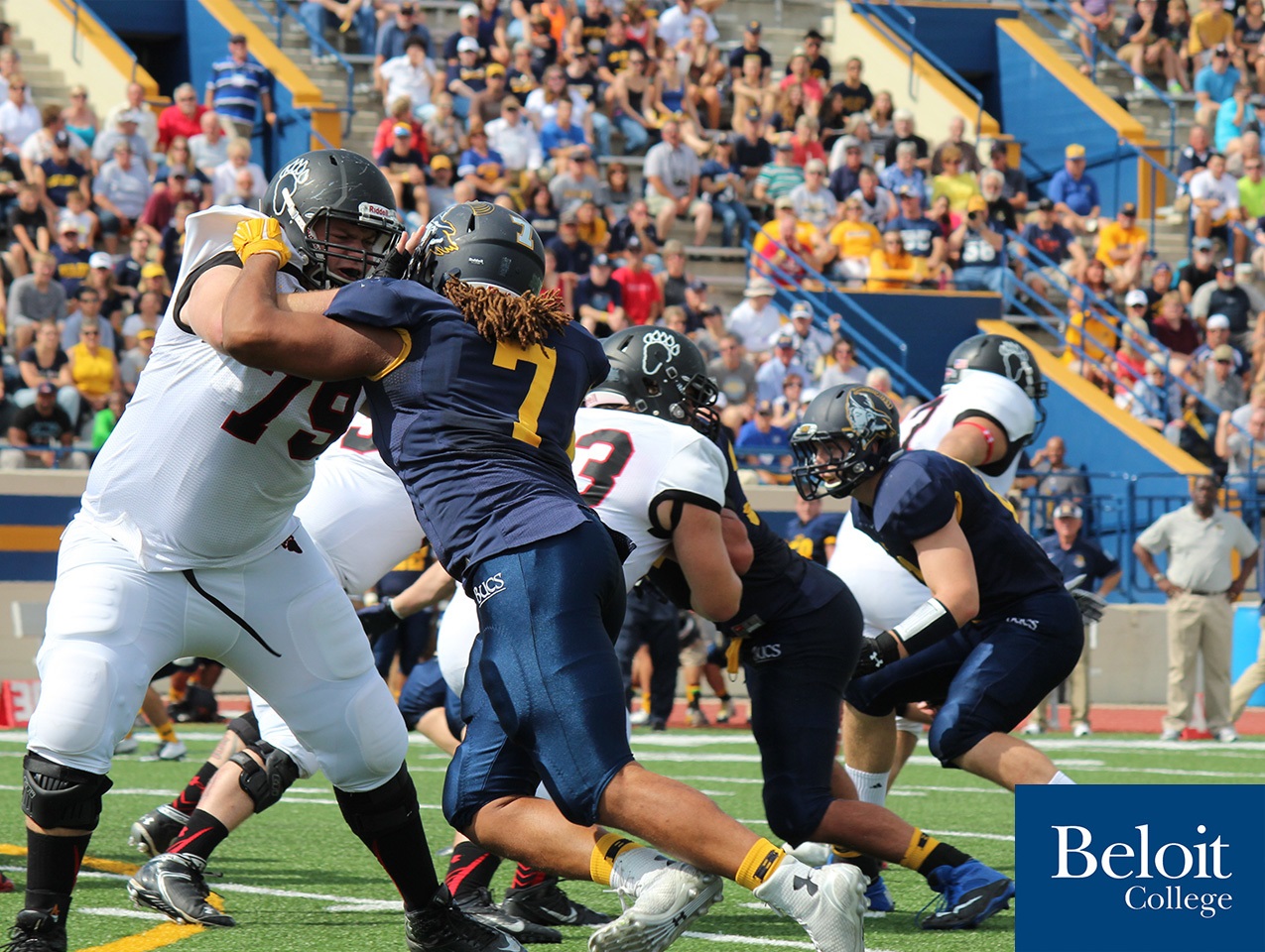 Beloit College – Colleges That Change Lives