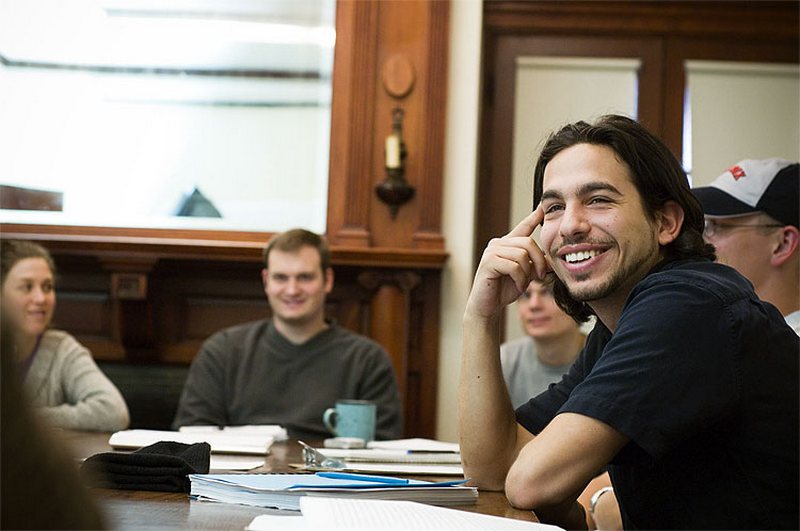 Clark University – Colleges That Change Lives