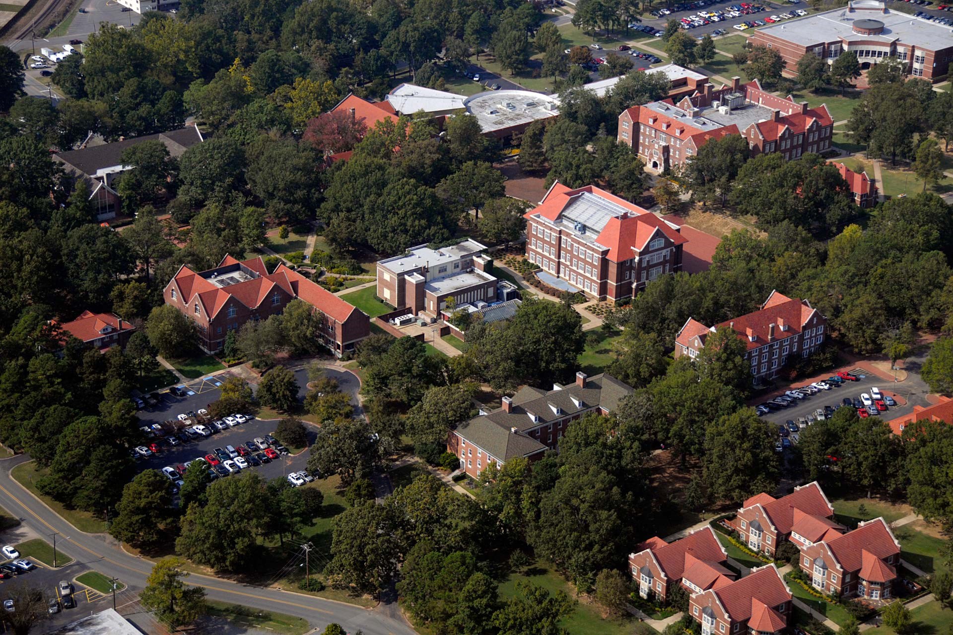 Colleges That Change Lives