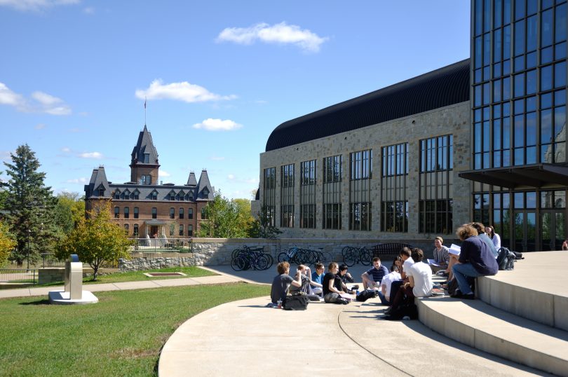 St. Olaf College – Colleges That Change Lives