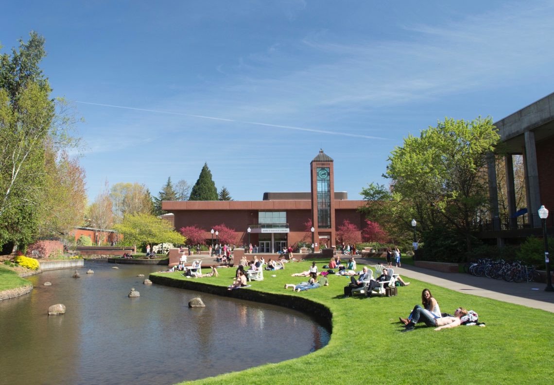 Willamette University – Colleges That Change Lives