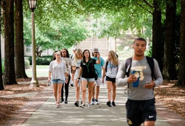 Colleges That Change Lives – Changing Lives. One Student At A Time.