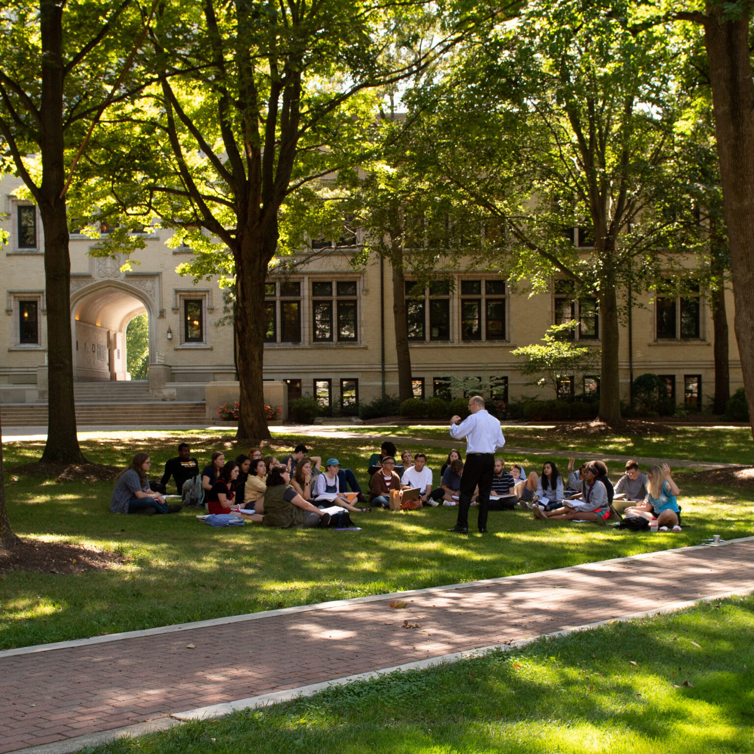 College of Wooster – Colleges That Change Lives