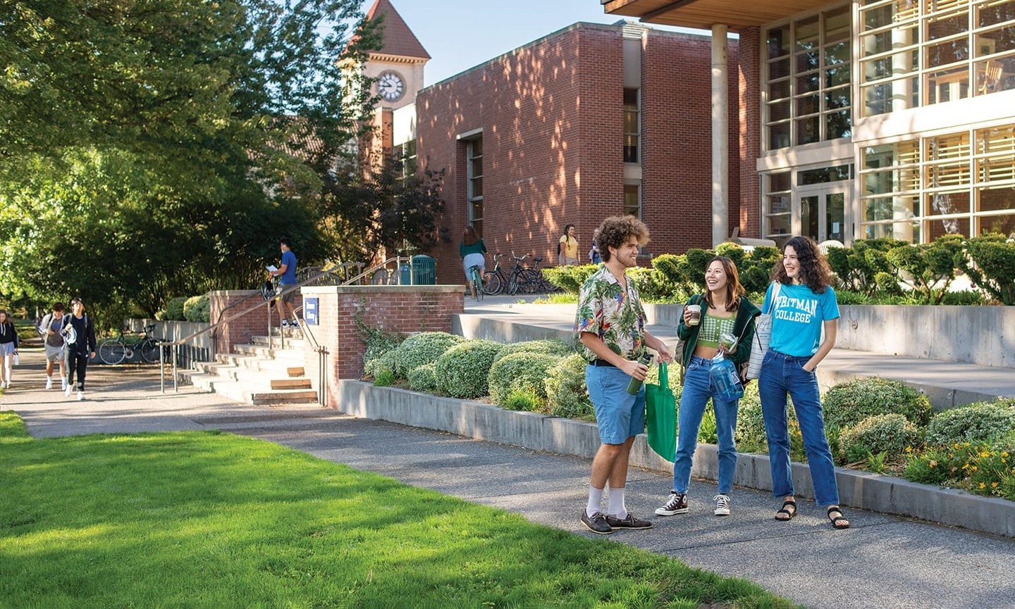 Whitman College – Colleges That Change Lives