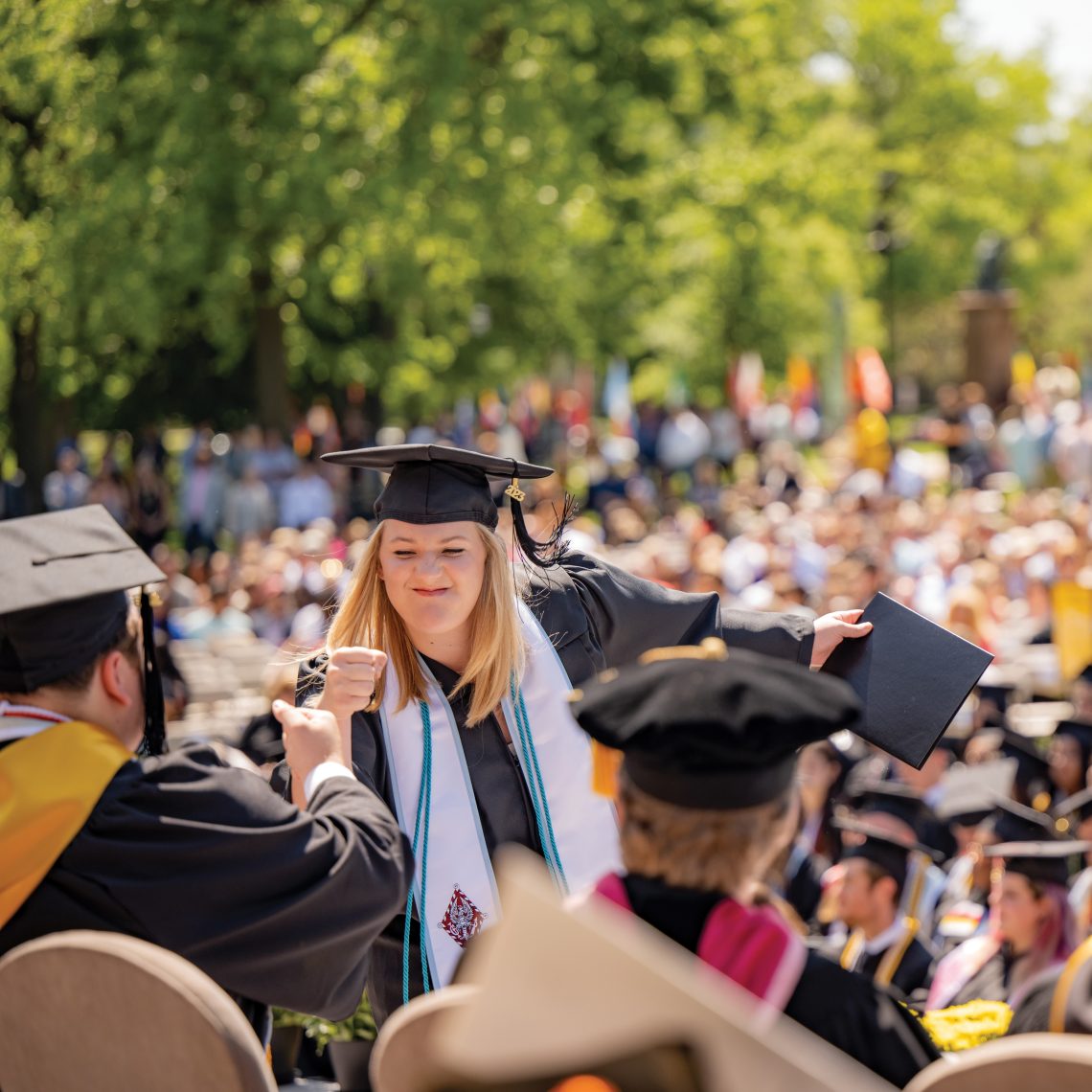 DePauw University – Colleges That Change Lives