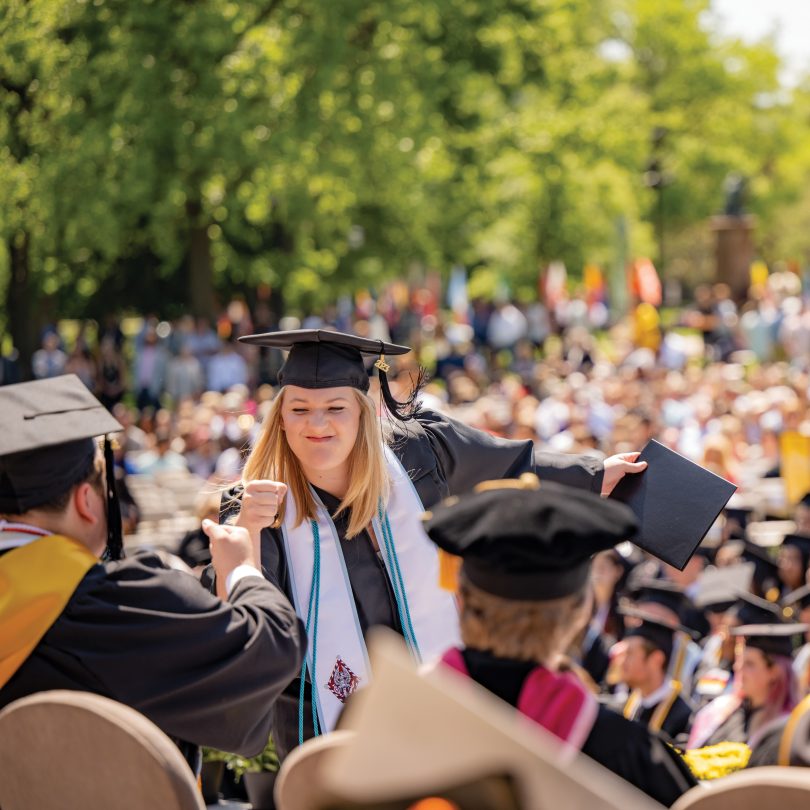 DePauw University – Colleges That Change Lives