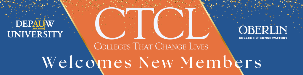 Colleges That Change Lives