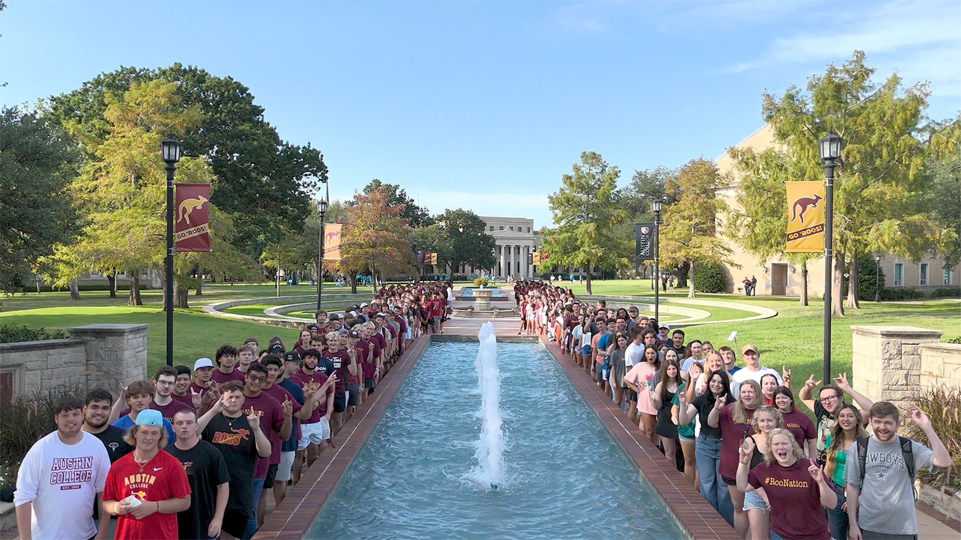 Austin College – Colleges That Change Lives
